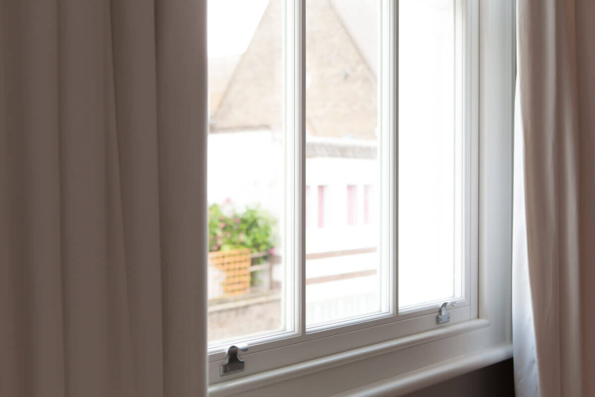 Stormproof windows - Diamond Joinery
